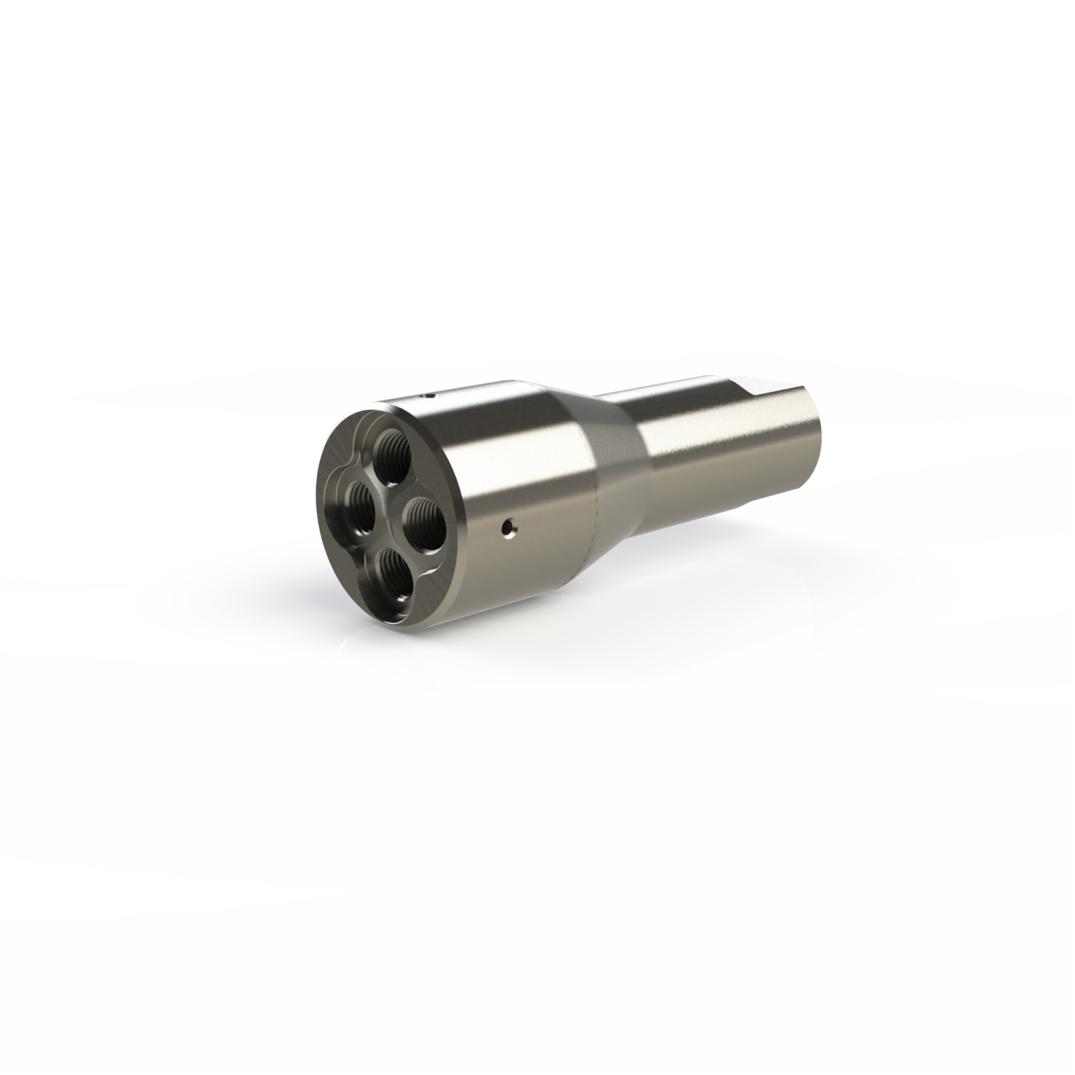 Nozzle Manifold, 4 Jet Head Equal – APEX Waterjetting Global