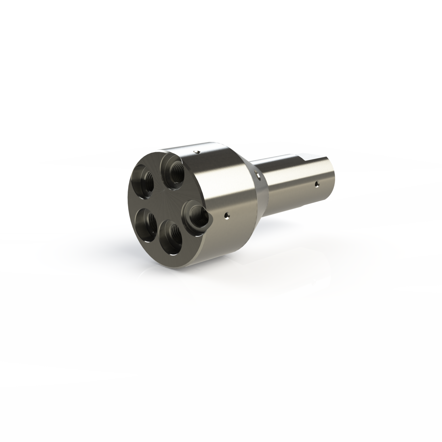 Nozzle Manifold, 5 Jet Head, Unequal – APEX Waterjetting Global