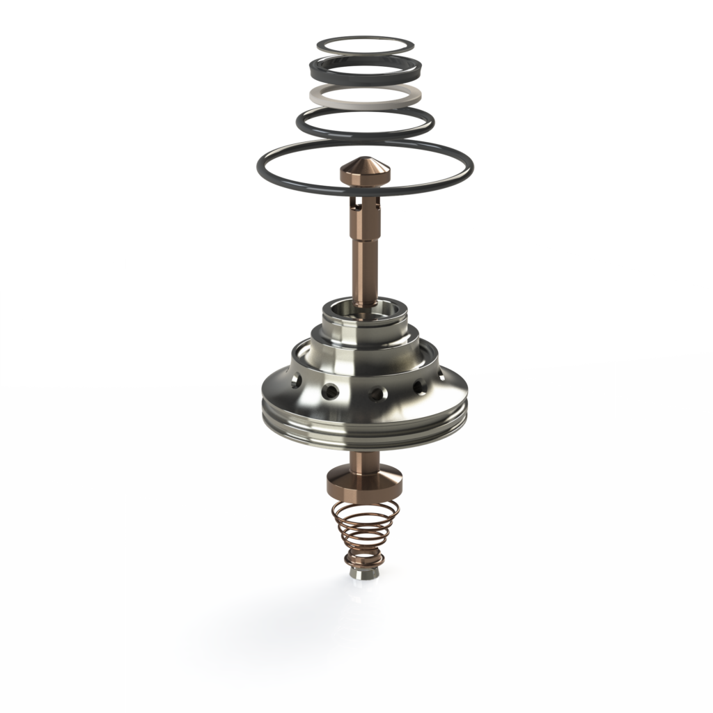 Univalve, 4240, Jetstream® Compatible – APEX Waterjetting Global