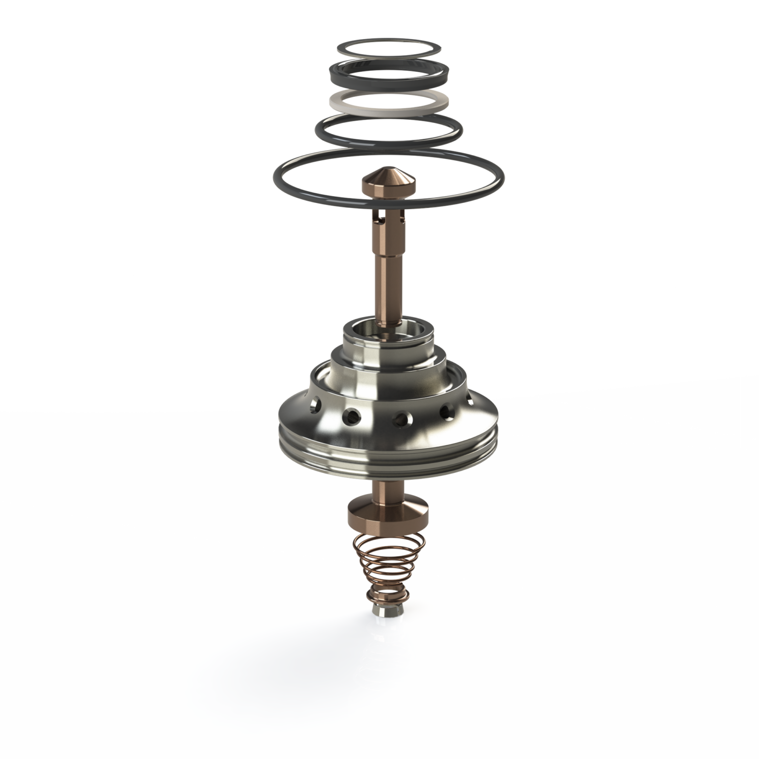Univalve, 4240, Jetstream® Compatible – APEX Waterjetting Global