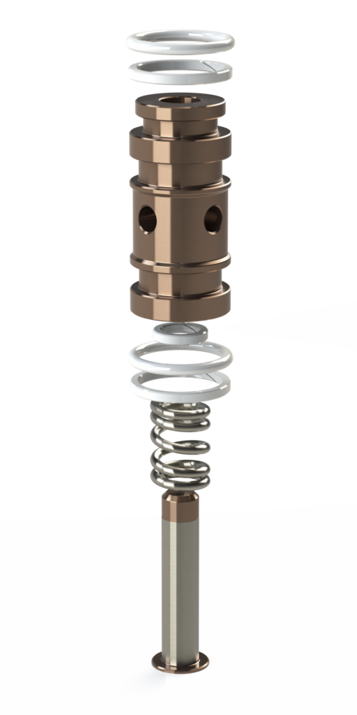 Cartridge, Dump Valve, Assembled, Jetstream® Compatible – APEX ...