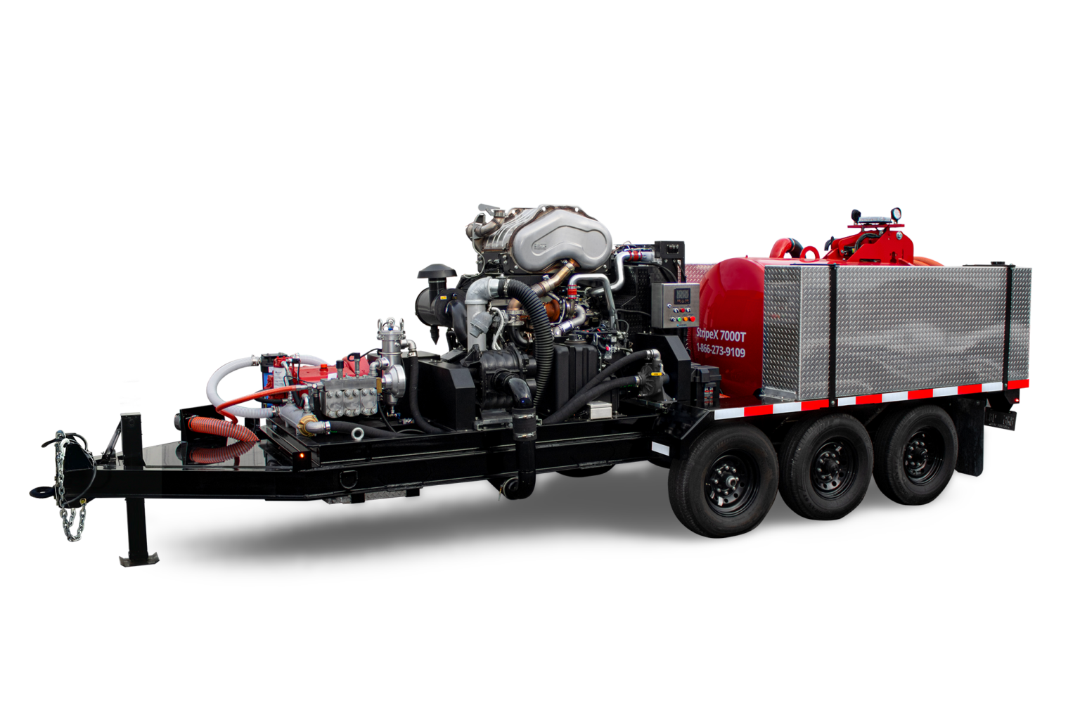 APEX StripeX 7000T – APEX Waterjetting Global